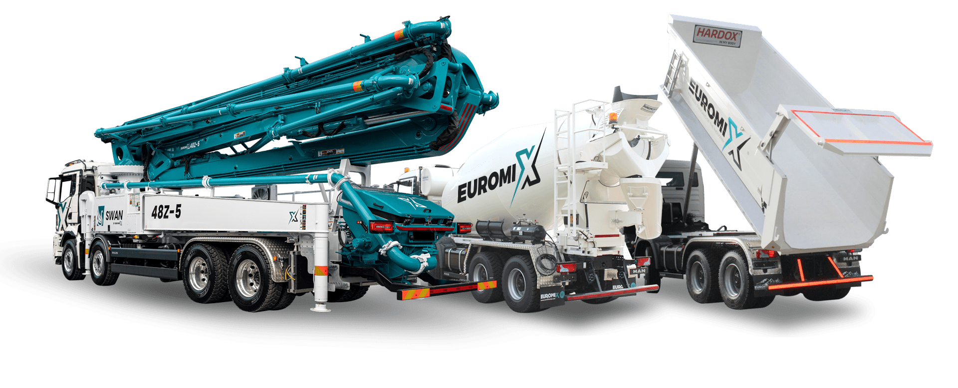 Homepage - Euromix MTP GmbH